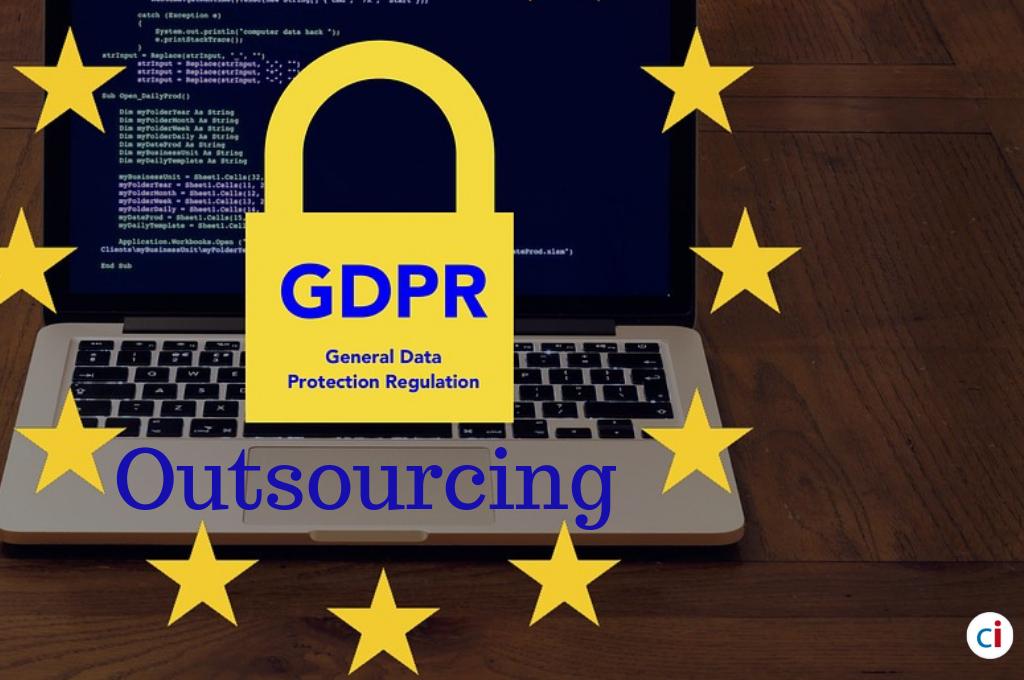 Understanding The Impact Of GDPR On Outsourcing Understanding The Impact Of GDPR On Outsourcing
